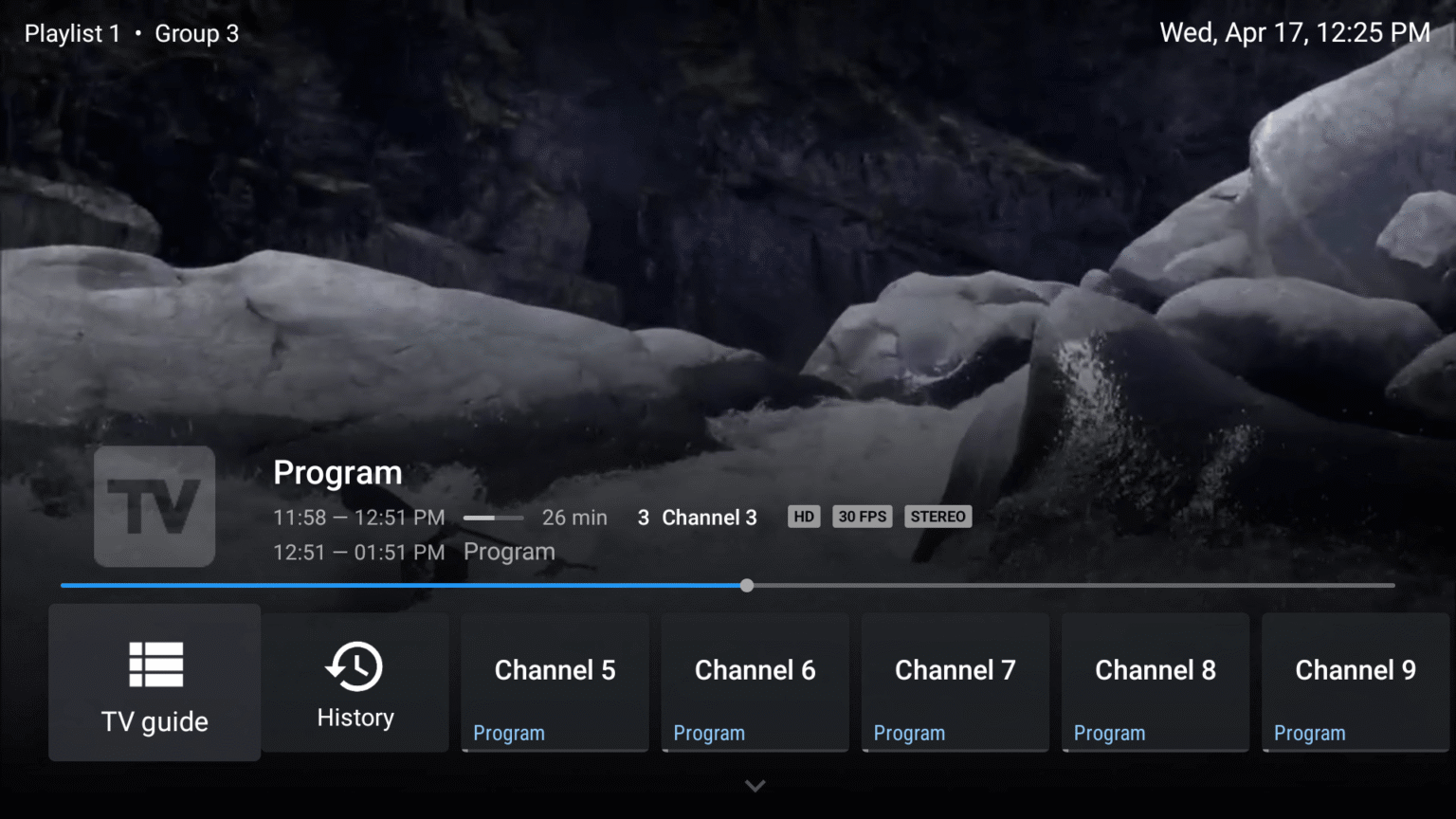 Bienvenue sur le Site Officiel de TiviMate Premium 4K